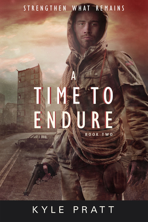 A Time to Endure Blog Tour